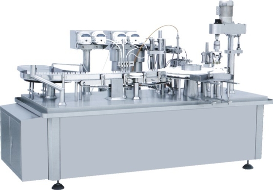 Filling Capping Machine factory, Buy good quality Filling Capping Machine products from China