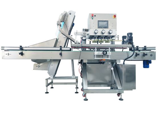 Automatic Capping Machine factory, Buy good quality Automatic Capping ...