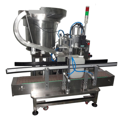 Automatic Capping Machine factory, Buy good quality Automatic Capping Machine products from China