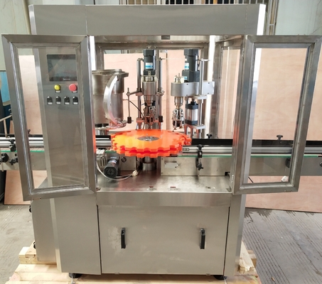 Automatic Capping Machine factory, Buy good quality Automatic Capping Machine products from China