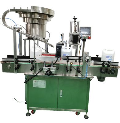 Automatic Capping Machine factory, Buy good quality Automatic Capping ...