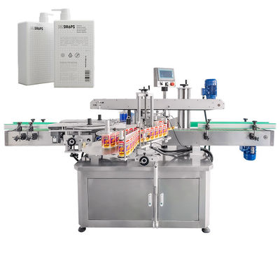Front Back Labeler factory, Buy good price Liquid Filling Machine products