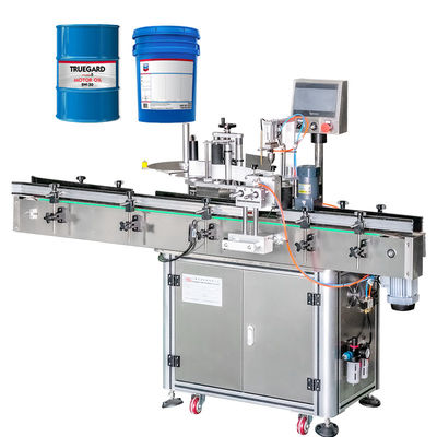 Front Back Labeler factory, Buy good price Liquid Filling Machine products