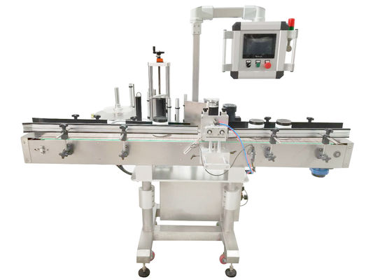 Round Bottle Labeling Machine factory, Buy good quality Round Bottle ...