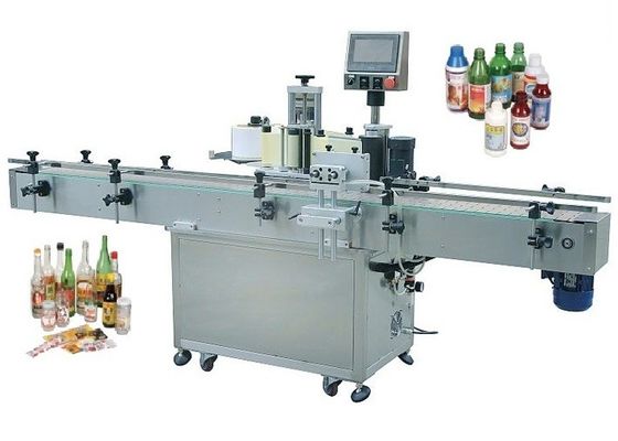 Quality Automatic Labeling Machine & Round Bottle Labeling Machine ...