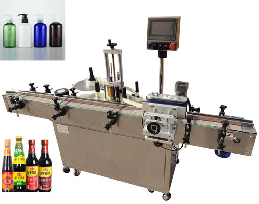 Round Bottle Labeling Machine factory, Buy good price Square Bottle ...