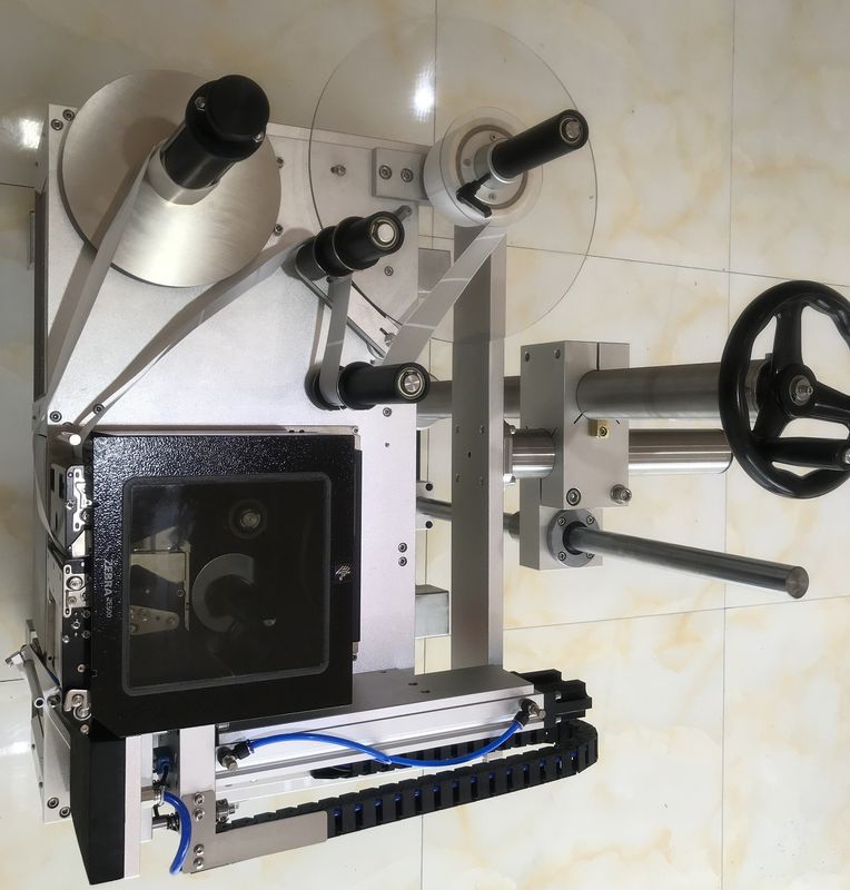 ODM Printer Label Applicator Automatic Barcode Labeling Machine