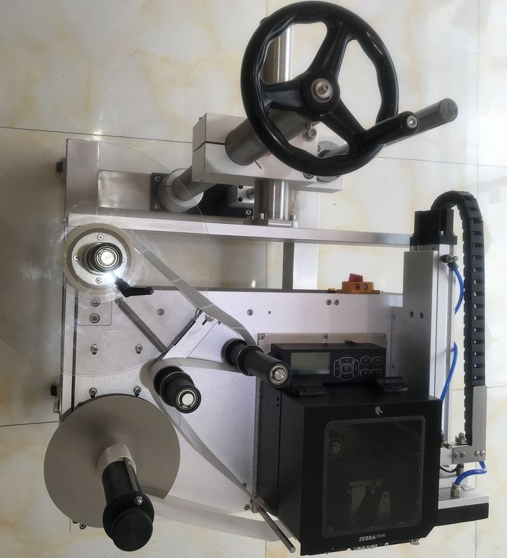 ODM Printer Label Applicator Automatic Barcode Labeling Machine