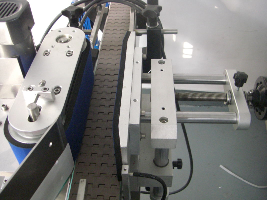 YIMU YM510 Automatic Labeler Plastic Jar Cans Supplement Vitamin Chemical Round Bottle Sticker ...