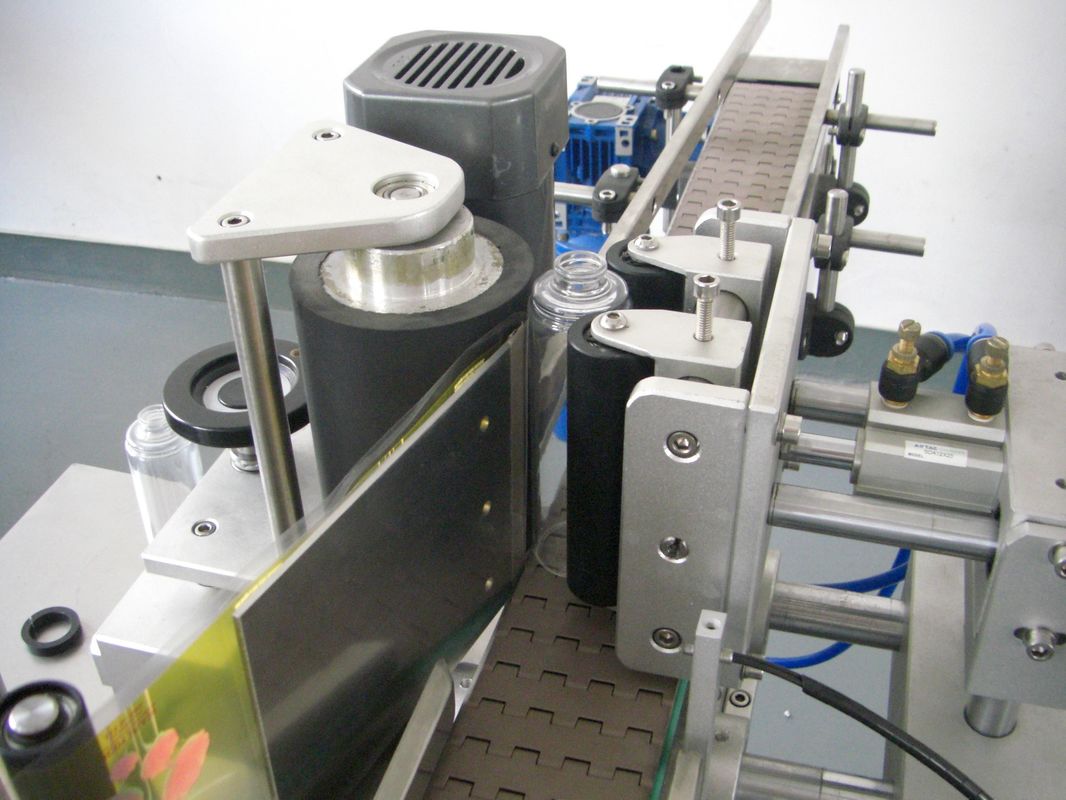 YIMU 220V Barcode Wrap Around Automatic Labeling Machine For Plastic ...