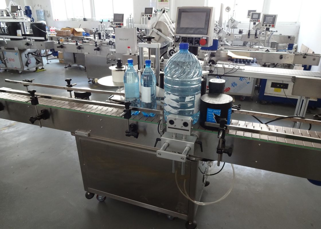 WEINVIEW Automatic Tabletop Pill Bottle Labeling Machine Wine Sticker 800W