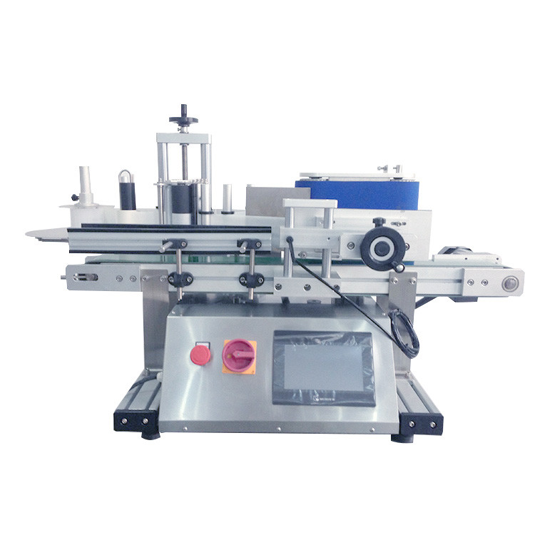 Benchtop Automatic Sticker Machine Beer Bottle Labeling Machine YM400