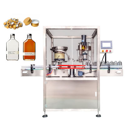 Quality Automatic Labeling Machine & Automatic Capping Machine factory ...
