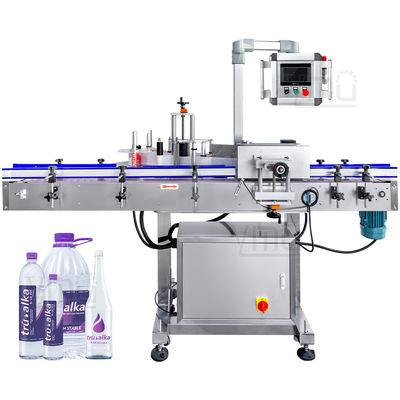 Round Bottle Labeling Machine factory, Buy good price Square Bottle ...