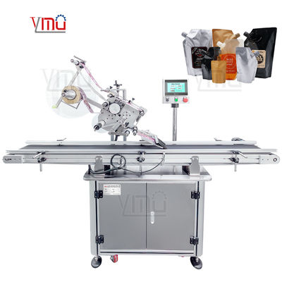 Quality Automatic Labeling Machine & Automatic Capping Machine factory ...