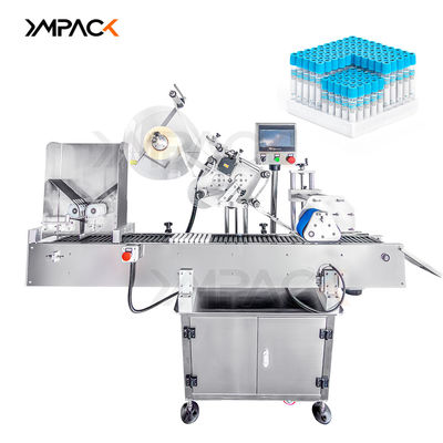 Quality Automatic Labeling Machine & Automatic Capping Machine factory from China