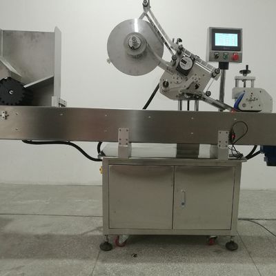 Wrap Around Conveyor Syringe Labeling Machine Applicator