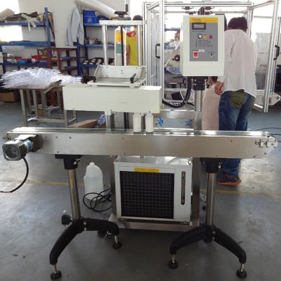 Tablet Bottle Electromagnetic Automatic Induction Sealer Machine For ...