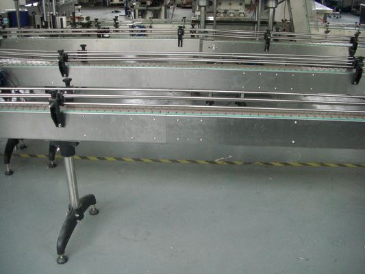 Automatic Labeling Machine Accessories POM Flexible Chain Conveyor belts