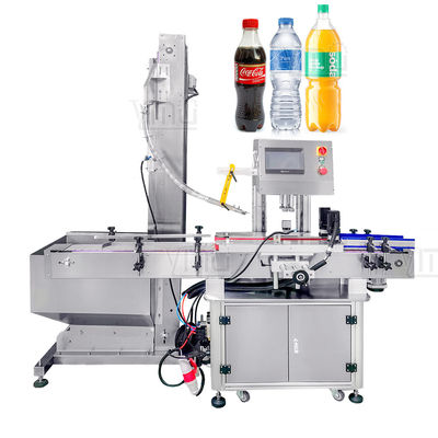 Automatic Cap Feeder Applicator Trigger Spray Bottle Pump Spindle ...