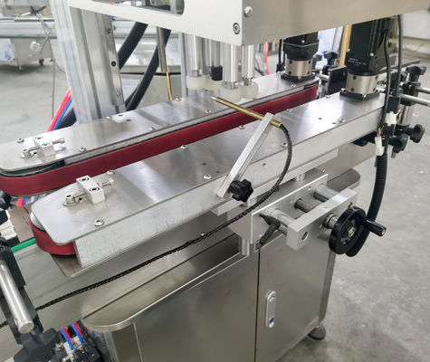 Automatic Cap Feeder Applicator Trigger Spray Bottle Pump Spindle ...