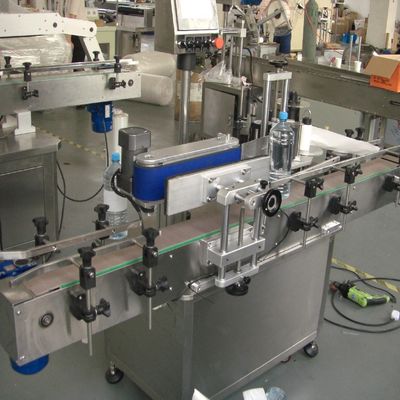 Yimu YM510 Automatic Round Bottle Label Applicator Machine