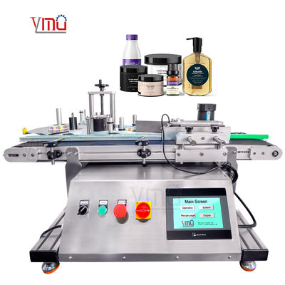 Round Bottle Labeling Machine factory, Buy good price Square Bottle ...