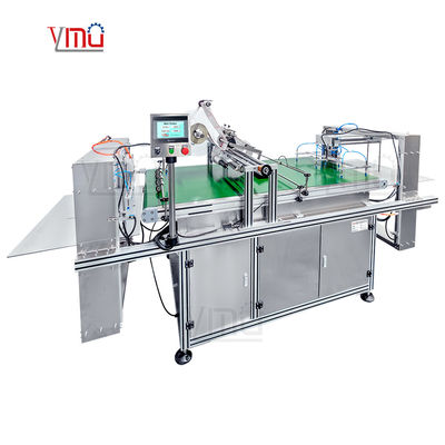 YIMU YM210D Automatic Labeling Machine For Bag Card And Paper Ect. Flat Surface Label Applicator
