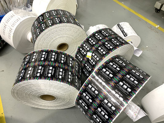 Yimu Sticker Labels，Waterproof Labels For Bottles , Costom Adhesive ...