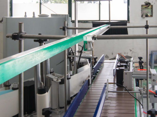 YIMU YM610 Automatic Big Round Container Label Applicator Bucket ...