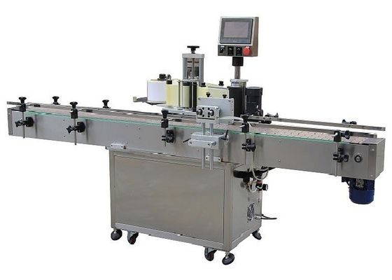 220V/110V Auto PET Bottle Stickering Machine Wine Labeling Equipment