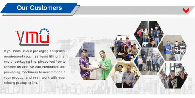 China Shanghai Yimu Machinery Co., Ltd. company profile